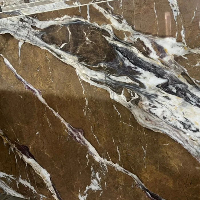 Fogen Berry – Wahdan Marble